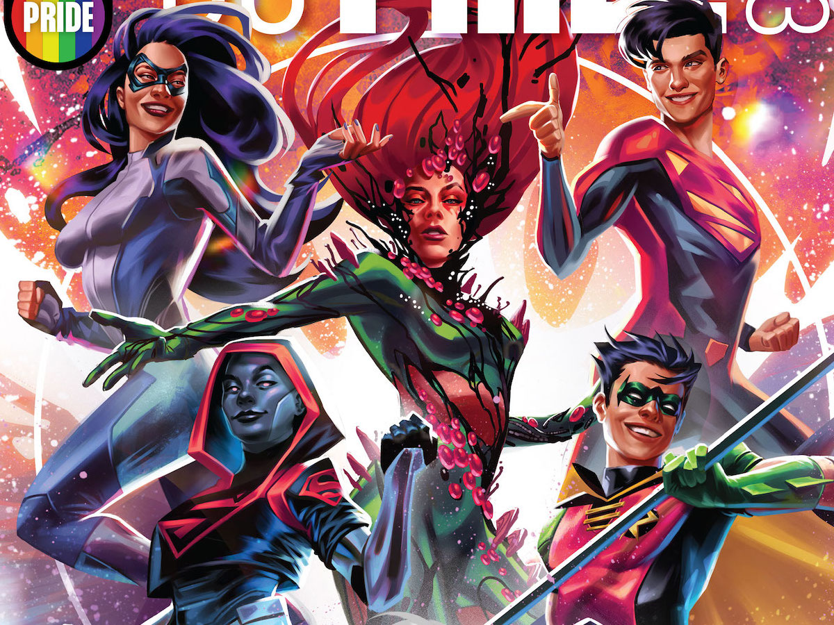 Why You Should Read DC Pride 2023 - Something Central