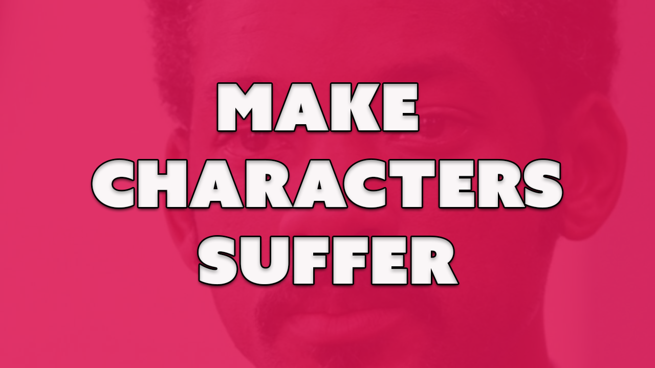 How To Break Your Characters Something Central